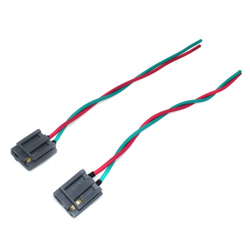 2pcs For HEI Distributor Pigtail Wire Harness 12V Power Tach Connector ...