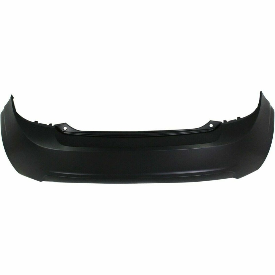 New Rear Bumper Cover Fits 2012-2014 Chevrolet Sonic Hatchback Model ...