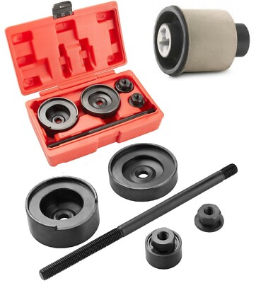REAR AXLE BUSH INSTALLER PULLER TOOL VW AUDI SKODA SEAT VAG | eBay UK