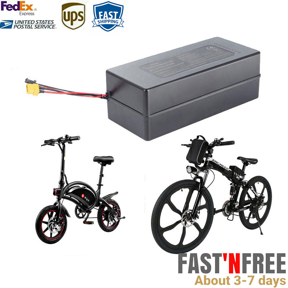 Zusatzakku E Scooter IOLKHFK 36 V 9800 MAh 10S3P Lithium-Ionen-Akku ...