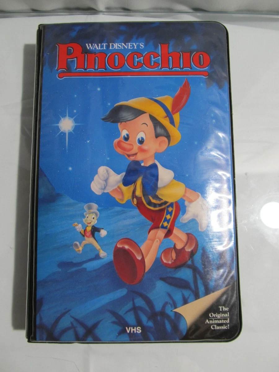 Pinocchio Diamond Edition