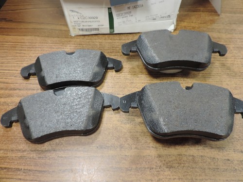 JAGUAR OEM FRONT BRAKE PADS SET C2C39929 | eBay