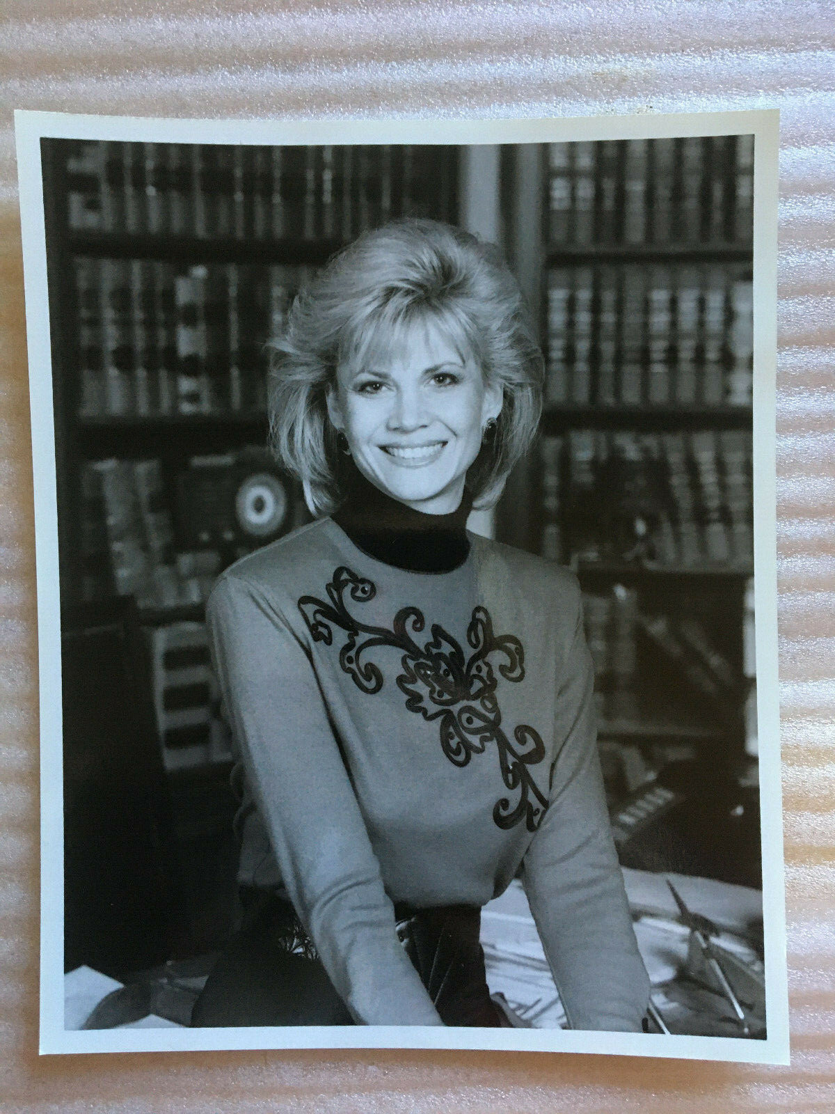 Markie Post #2 , original vintage network press headshot photo | eBay