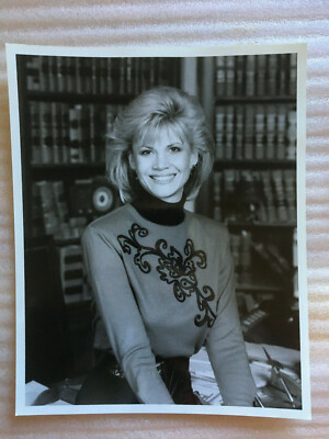 Markie Post #2 , original vintage network press headshot photo | eBay