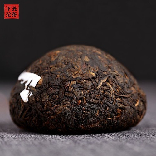 DALI Tuocha 2017 Yunnan Xiaguan Shu Pu-erh Tea Pu'er Ripe Puer Tea 100g ...
