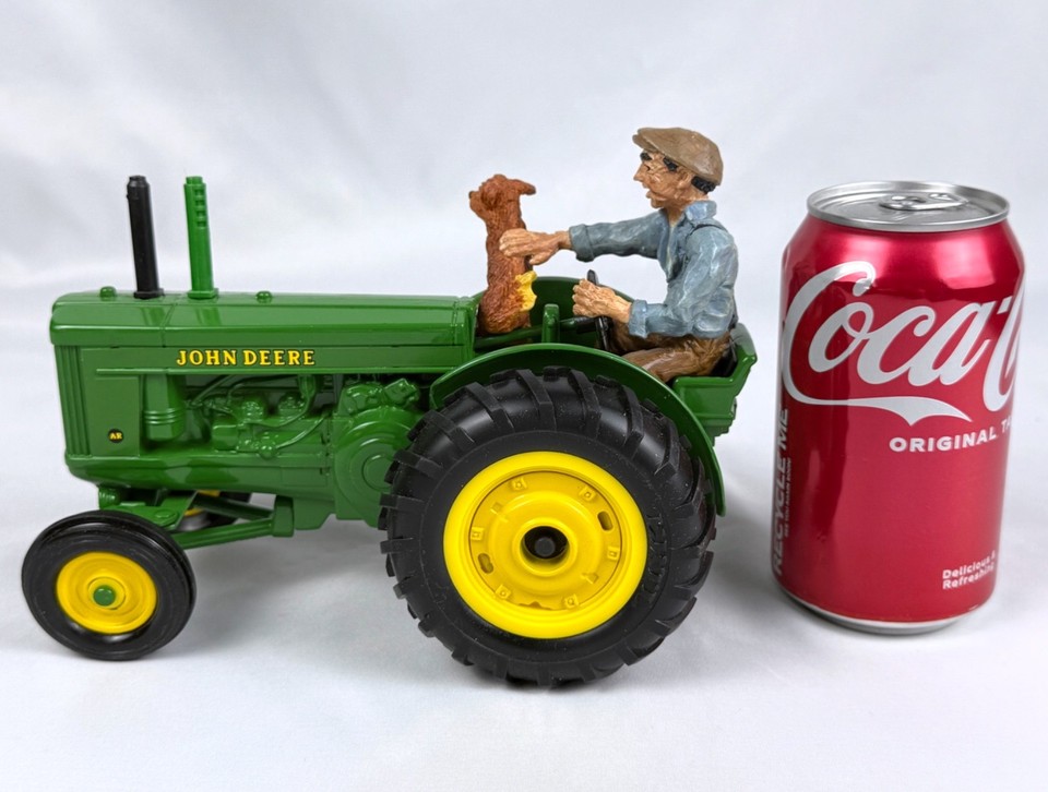 ELERY PARKS 19 John Deere FOXFIRE FARMS 5093 Ertl Collectibles 1998 ...