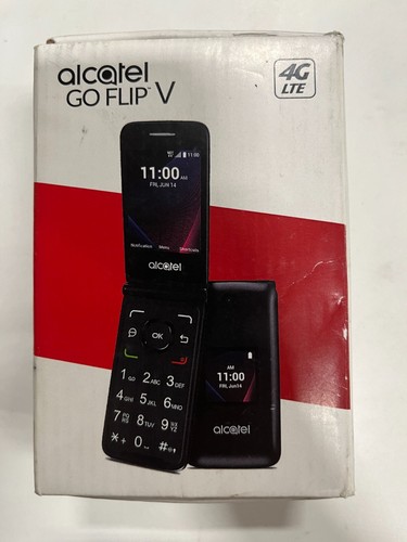 GO FLIP V 4051 Verizon 4G LTE | eBay