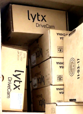 10 - Lytx DriveCam DC3 Video Event Recorder Driver Camera DC-3P00-000 ...