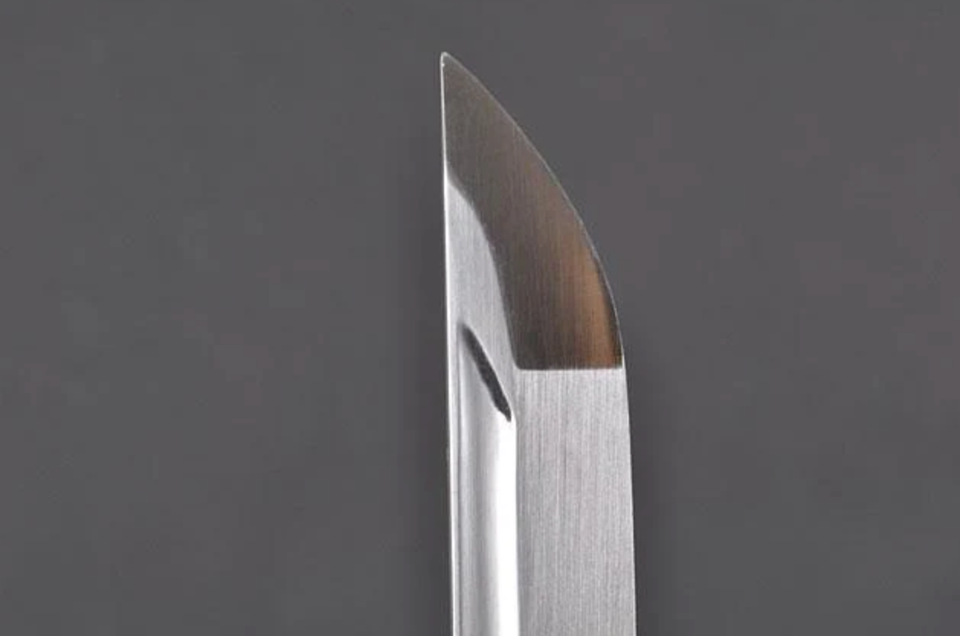 Japanese Tactical Katana Sword, Hand Forged, Manganese Steel, Sharp | eBay