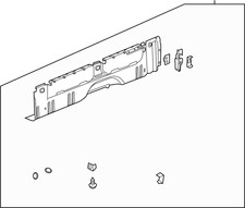 GM OEM Pick up Box-side Panel Right 15251778 for sale online | eBay