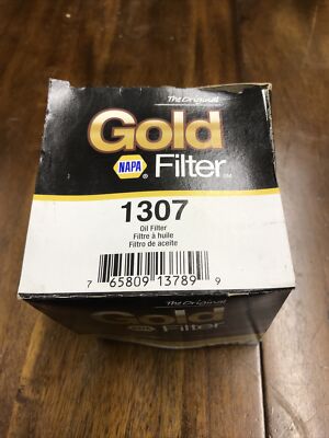 Engine Oil Filter WIX 51307 NAPA GOLD 1307 | eBay