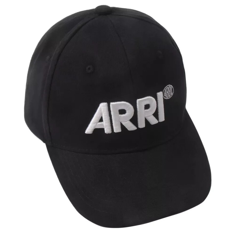 ARRI Black Cap Unisex Snapback Baseball Hat Cap sale NEW | eBay