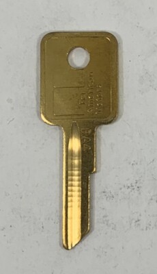 Lots of RA4 1970AM HBR11 Key Blanks for AMC, Jeep | eBay