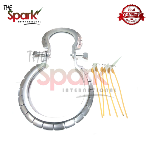 Lone Star Reusable Retractor With Elastic Stays Abdominal | eBay