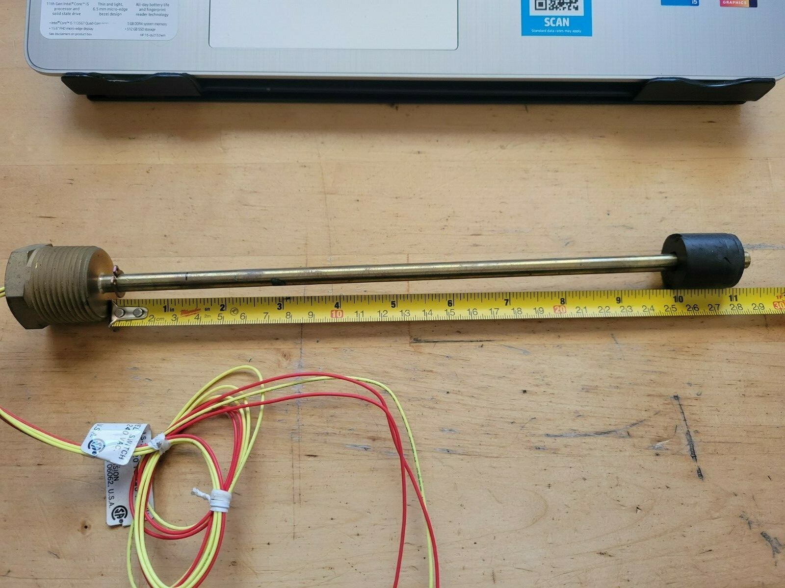 Gems Level Switch Series LS-700 Pilot Duty 20VA, 120-240VAC | eBay UK