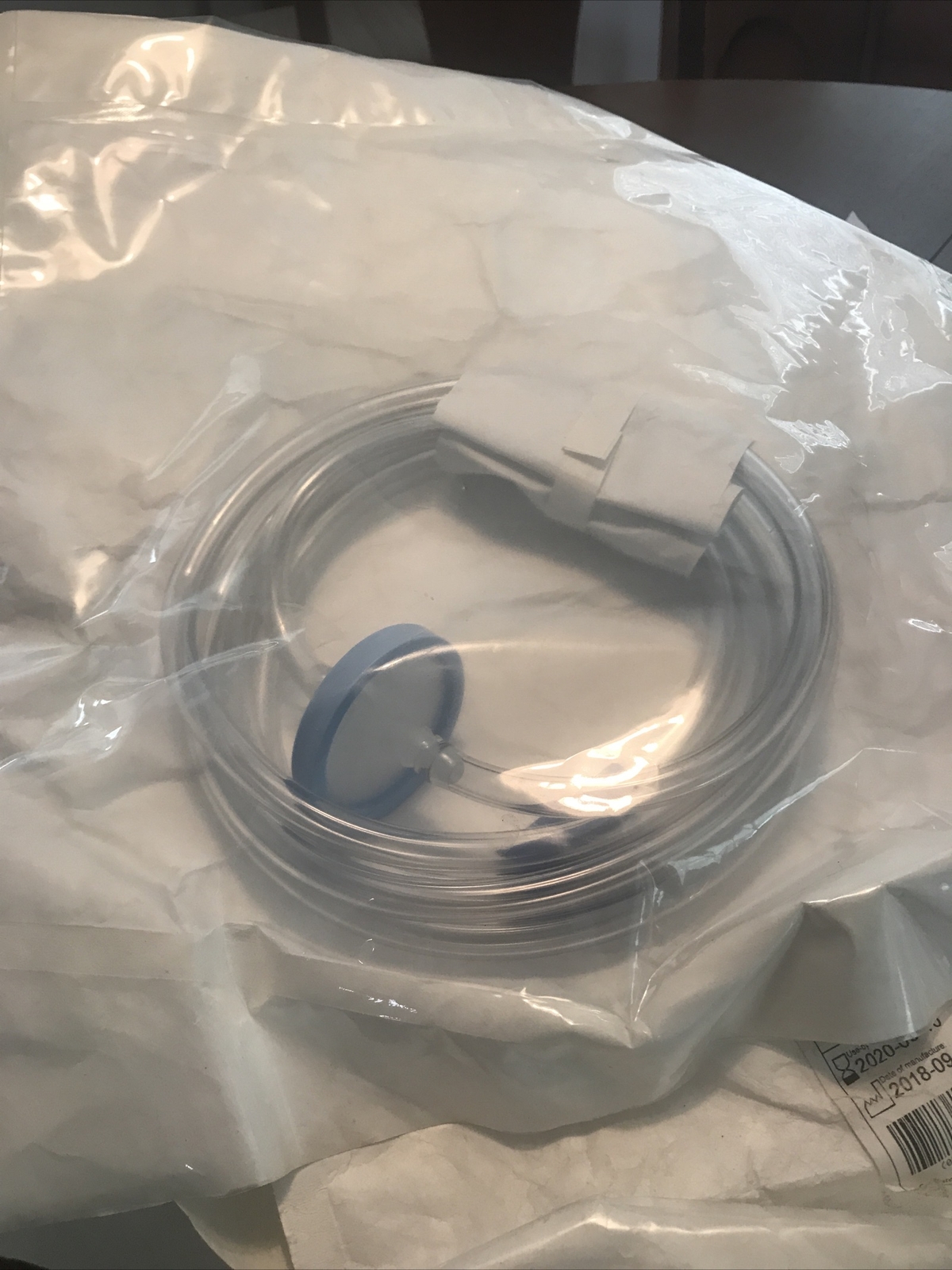 Stryker Disposable High Flow Insufflator Tube Set Ref 620-030-301 for ...