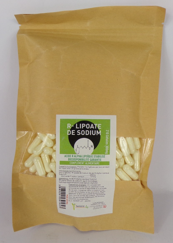 SANTEREL R-LIPOATE DE SODIUM 210 GELULES 300MG 02/2029 | eBay