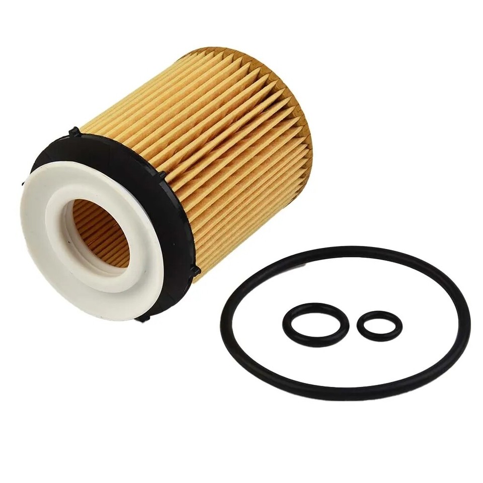 New Oil Filter Kit for Mercedes X156 W117 W205 W447 CLA250 C300 ...