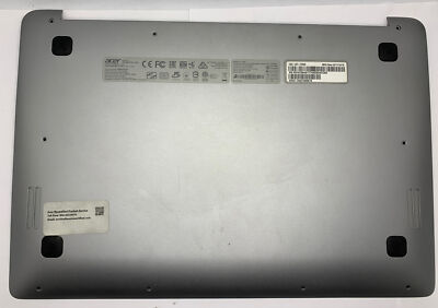 Acer Chromebook CB3-431 14" Genuine Bottom Case Base Cover 13N0-G1A1201 ...
