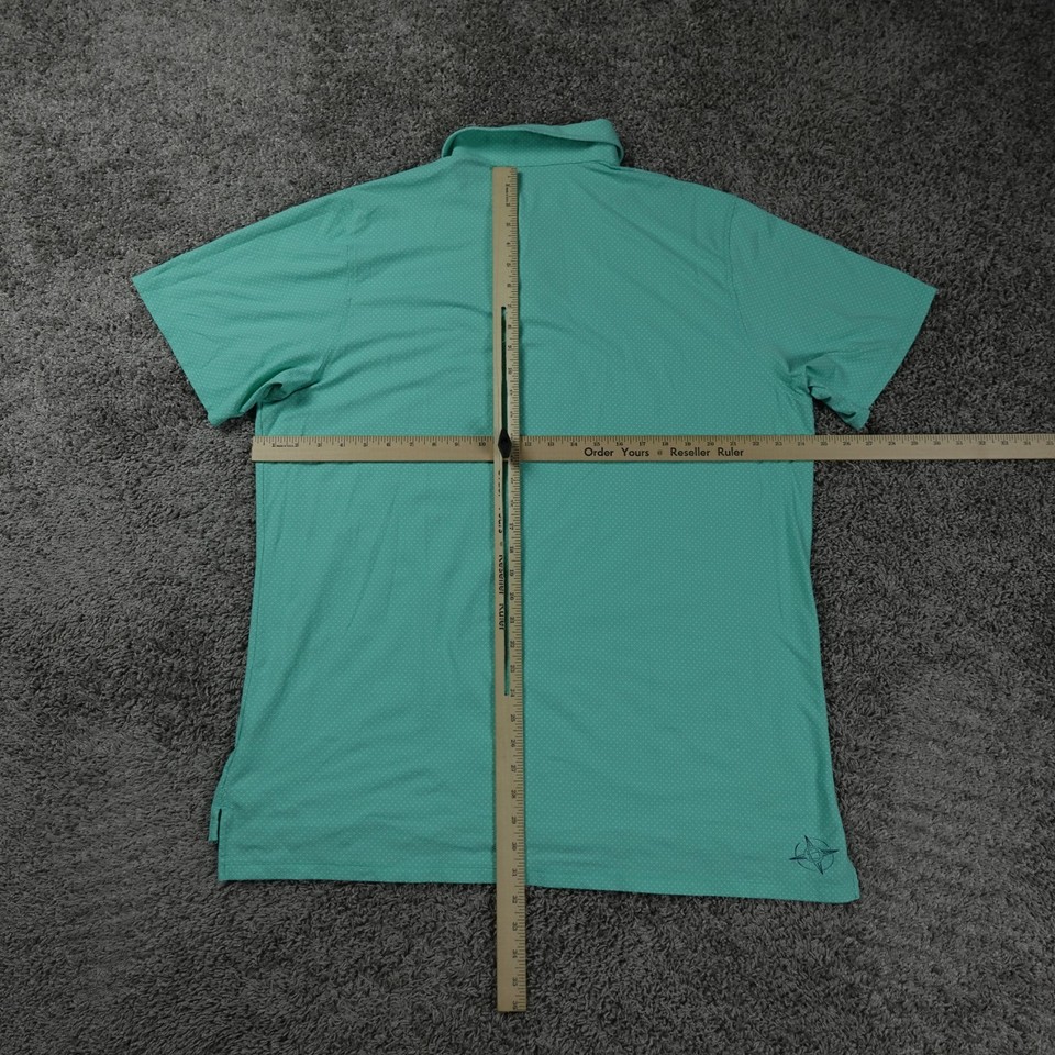 Waste Management Polo Mens XL B Draddy Phoenix Open TPC Scottsdale 16th ...