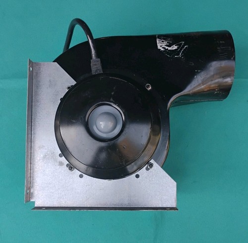 Jenn-Air Downdraft Blower off of Electric Downdraft Range S160 - Tested ...