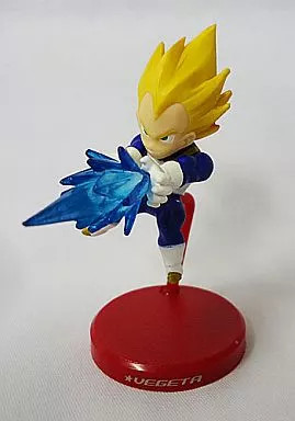 Candy Toy Trading Figure Vegeta Dragon Ball Kai Super Fighting Legend ...