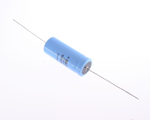 3x 2000uF 35V Axial Electrolytic Aluminum Capacitor 2000mfd 35VDC TC ...