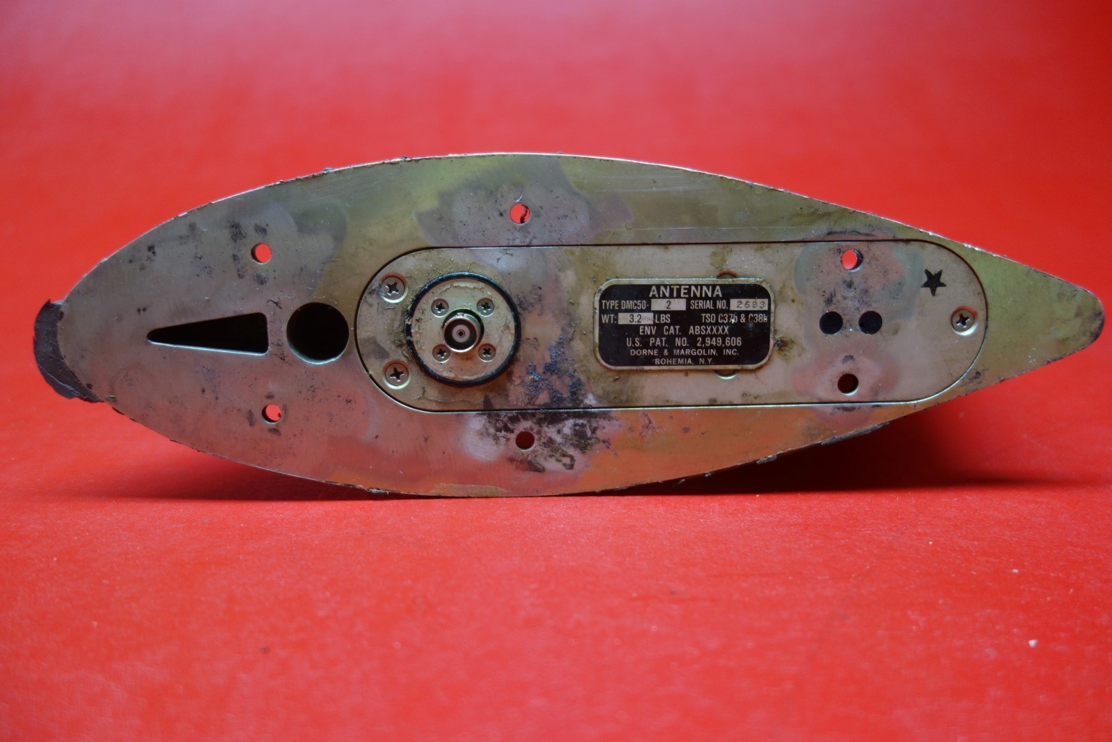 Dorne & Margolin DMC50-2 Antenna | eBay