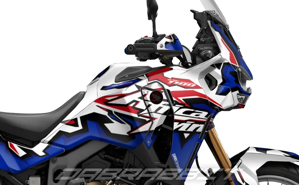 CRF1100L Africa Twin Adventure Sports (2020~) Full Graphic kit (MT-WBL ...
