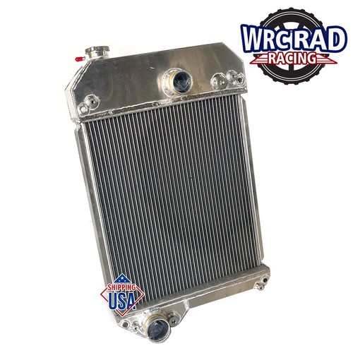 #2485B276 Aluminum Radiator For 245961 Cat/Perkins Stationary 1104A-44 ...