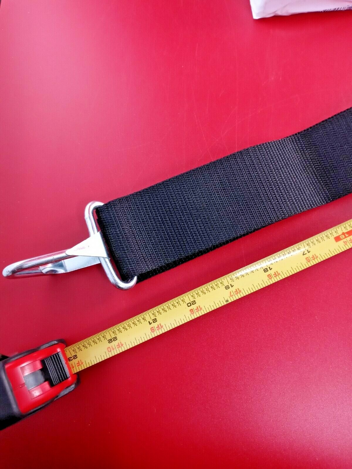Over Shoulder Strap Sling Harness For Weedeater Brush Cutter Polesaw ...