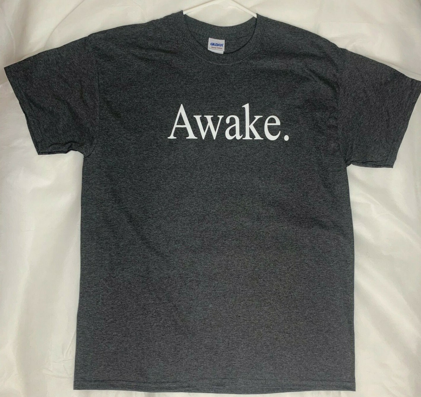 Lucidly Awake Original Awake T Shirt Unisex Yoga Men Women Heather ...