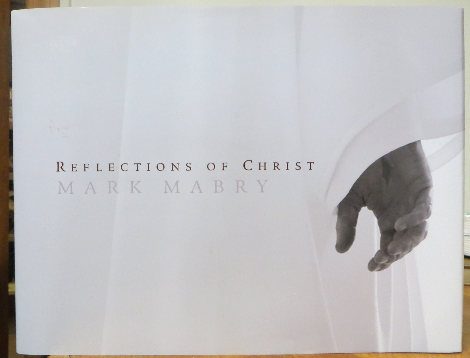 Reflections of Christ by Mark Mabry (2008, Hardcover) for sale online ...