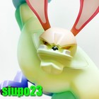 Coarse Coarsetoys x Instinc Toy Paw 12" Monkey-Rabbit Vinyl Figure TCC ...