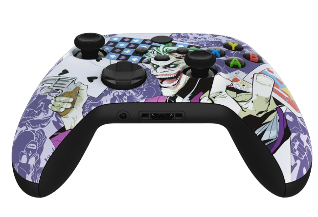 Wild Joker x Custom Microsoft Xbox Series XS Controller - BRAND NEW ...