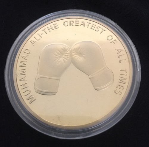 muhammad ali coin new | eBay UK
