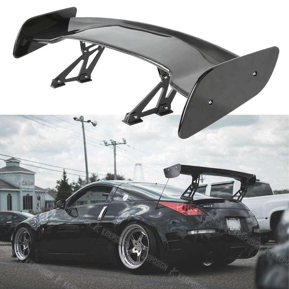 For Nissan 350Z 370Z 03-2020 GT Racing Wing Rear Trunk Spoiler 46 ...