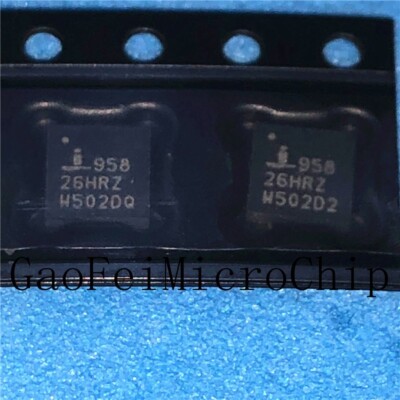 5PCS ISL95826HRZ ISL95826 ISL95826HR2 95826HRZ 958 26HRZ QFN-32 IC CHIP ...