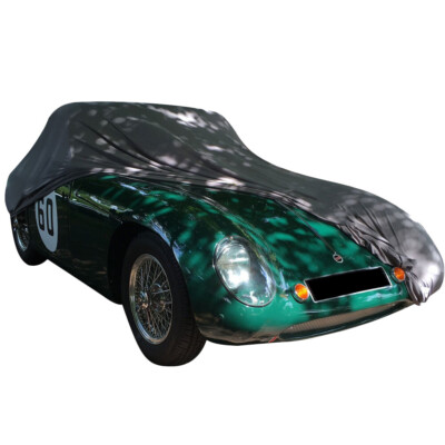 Indoor car cover fits TVR Notchback bespoke Berlin Black cover Without ...