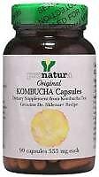 Pronatura Kombucha 90 Capsule 789149300904 | eBay