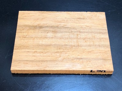 KS7 Birdseye Maple Bookmatched Knife Blank Handle Pistol Grip Wood | eBay