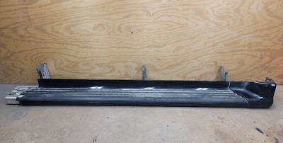 1996 - 2002 TOYOTA 4RUNNER ROCKER PANEL MOULDING SIDE SKIRT Left LH ...
