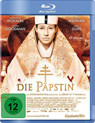 Pope Joan NEW Arthouse Blu-Ray Disc S nke Wortmann Johanna Wokalek | eBay