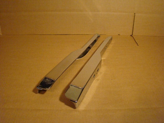 Harley FXR Chrome Fender Struts OEM | eBay