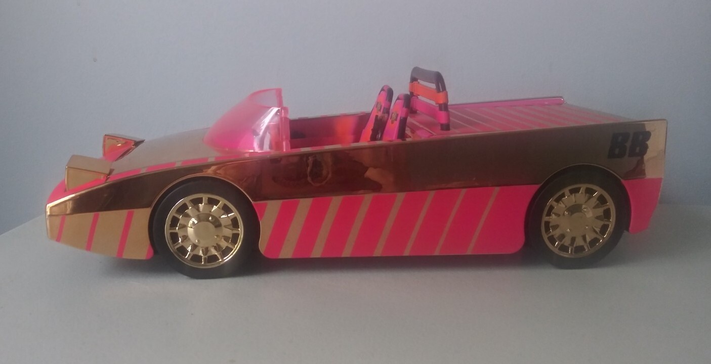Speedmatic Car Pool LOL Suprise 2019 Lights Up! Barbie Car | eBay