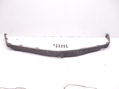 85-90 Firebird Formula Front Lower Radiator Air Dam Deflector GM ...