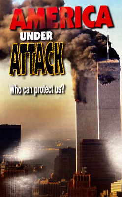 America Under Attack Who can Protect US ? Pamphlet about Safety. | eBay