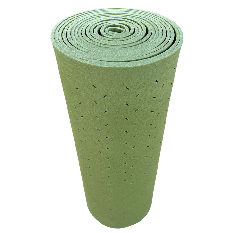 GrassFlow 10mm Thick Artificial Grass Underlay Astro Turf Shockpad 10m² ...