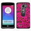 LG Destiny L21G Power L22C Hybrid Leon Slim Dual Layer Fusion Case Hard ...
