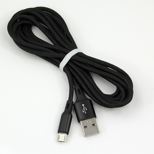 2.0 Metre Premium TV USB Power Charging Cable Lead for Amazon Fire TV ...